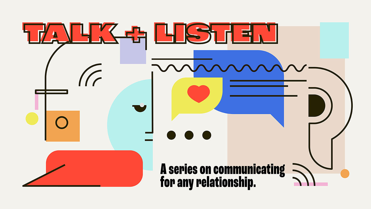 Let’s Start with Listening | Community Covenant Church - Mankato, MN