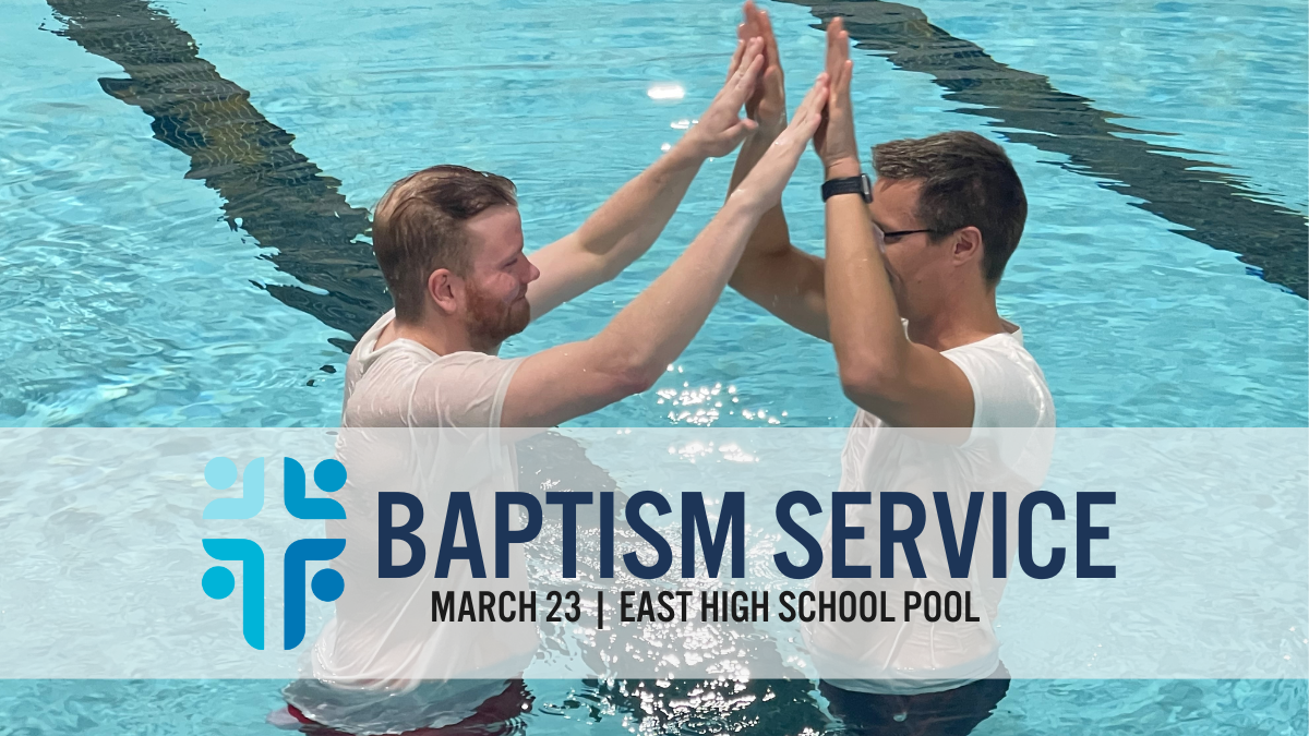 2025 Baptism Service | Community Covenant Church - Mankato, MN